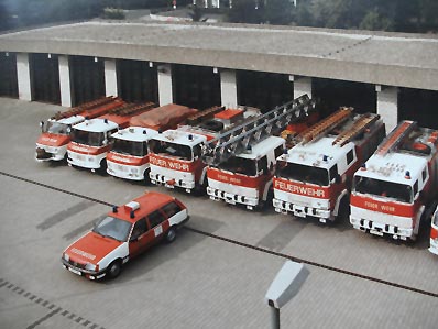 Rüstwagen RW1 Iveco-Magirus